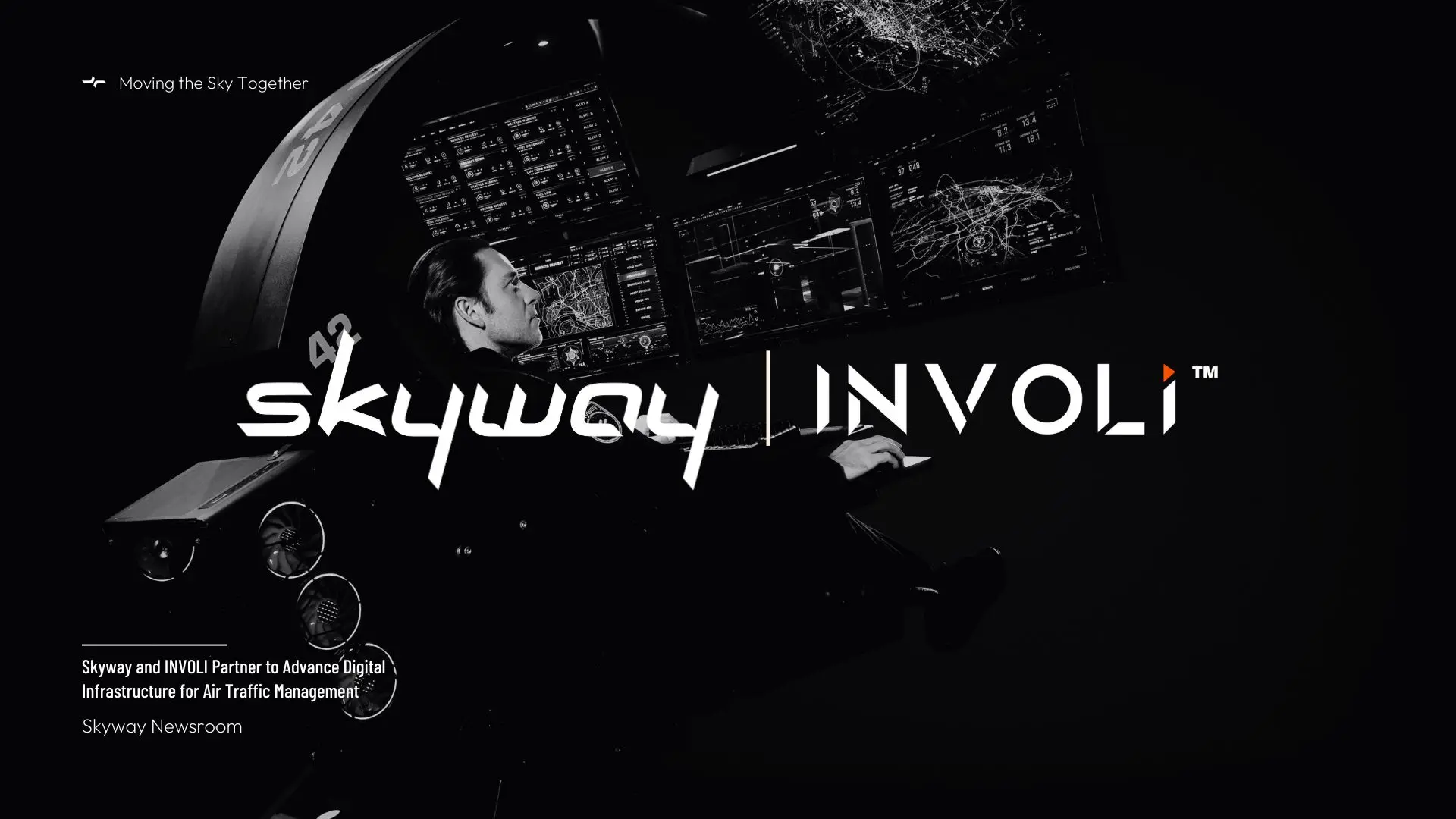 Skyway and INVOLI Partner to Advance Digital Infrastructure for Air Tr